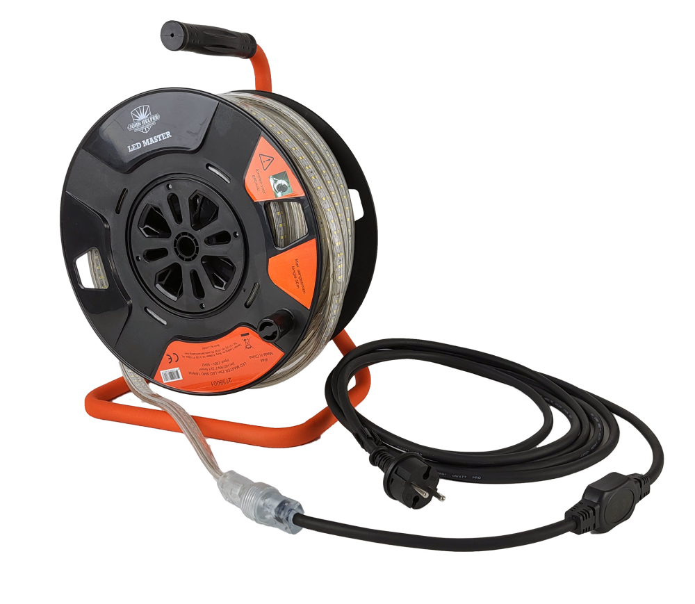 John Helper LedMaster 25m led strip | Tieman Trading B.V.